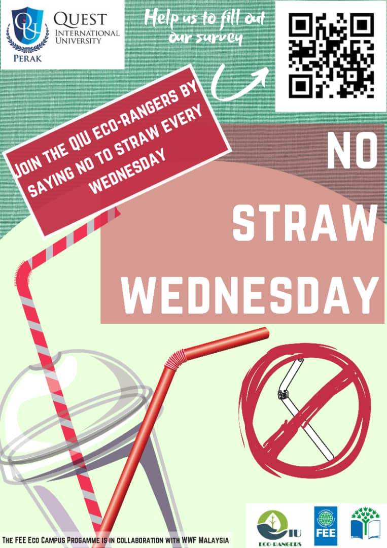 Strong Student Support for Plastic Straw Ban in QIU - Quest ...