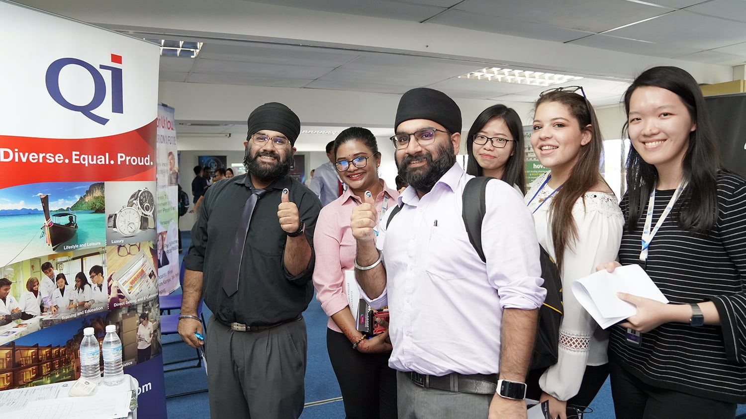 Industry Day Paves Career Paths for Students - Quest International ...