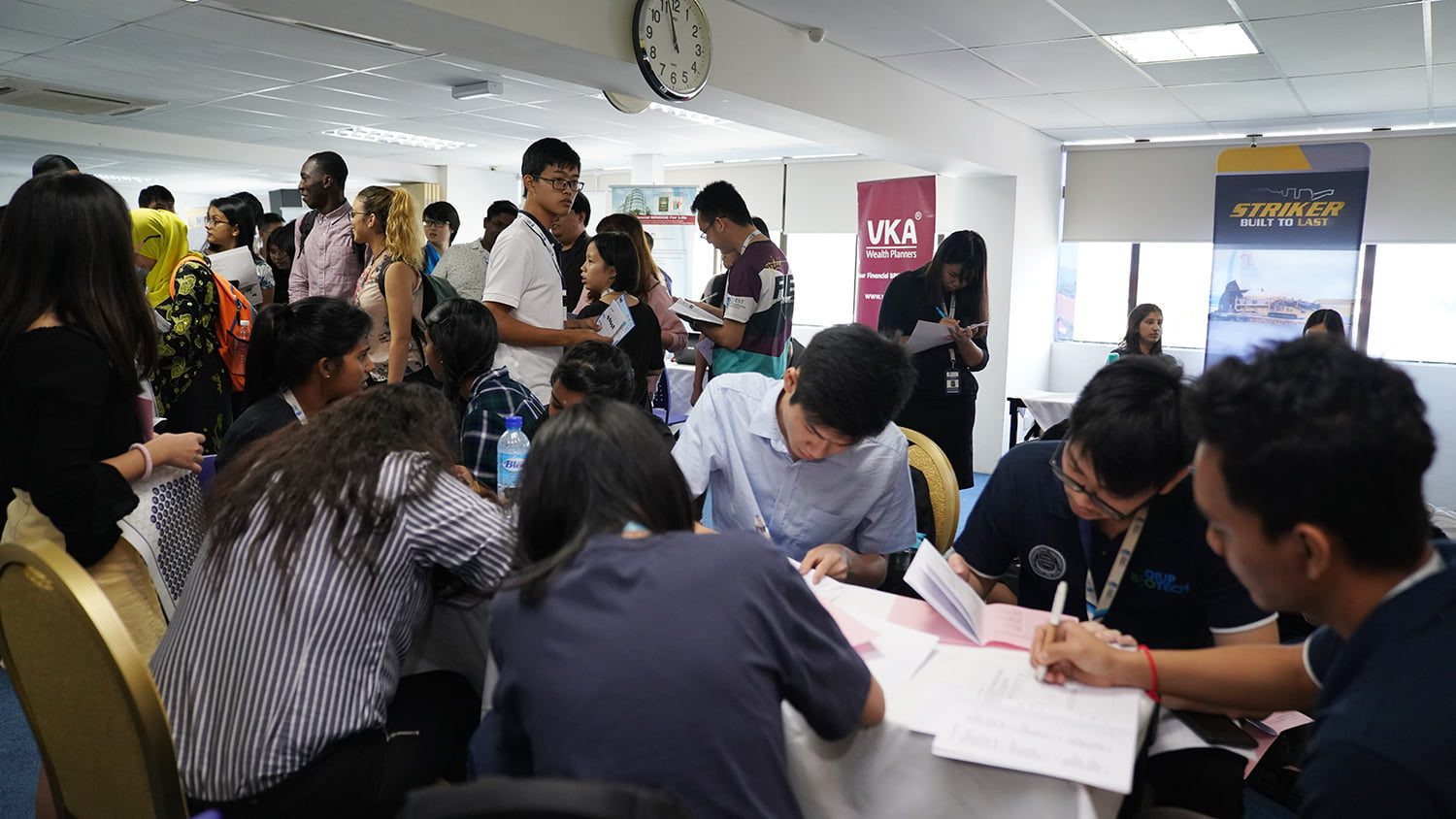 Industry Day Paves Career Paths for Students - Quest International ...