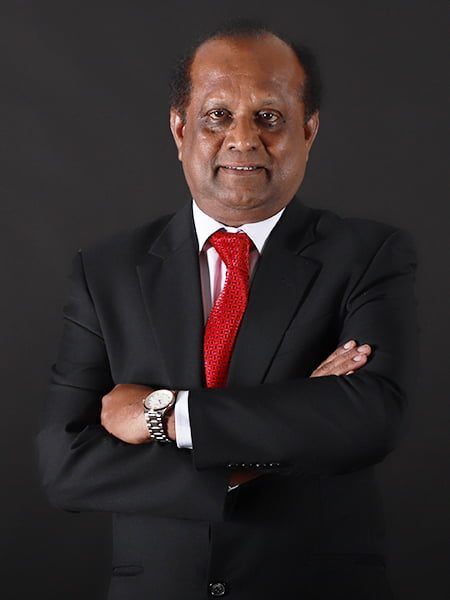 Assoc. Prof. Dr. Thandapani Alagappan - Quest International University