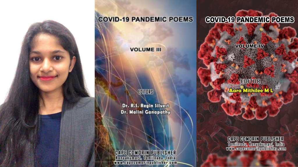 TESL Student Darshni Sees Poems Published in Covid-19 Pandemic Poetry ...
