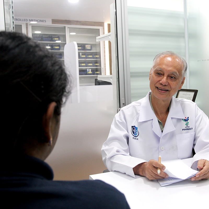 Quest Pharmacy - Quest International University