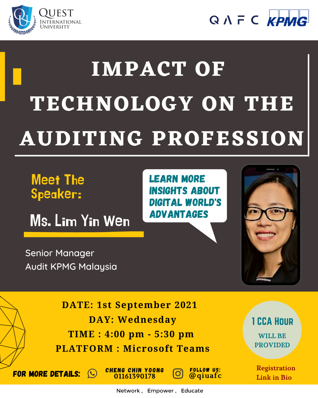 Impact of Technology on the Auditing Profession - Quest International ...
