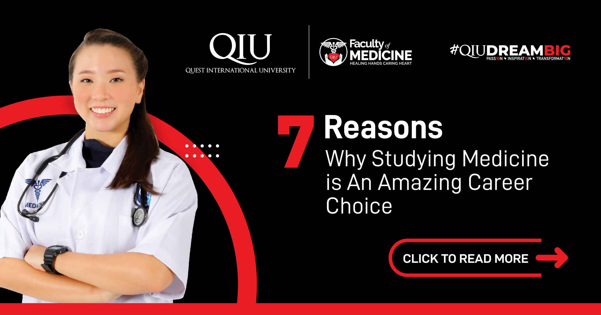 7 Reasons Why Studying Medicine is An Amazing Career Choice - Quest ...