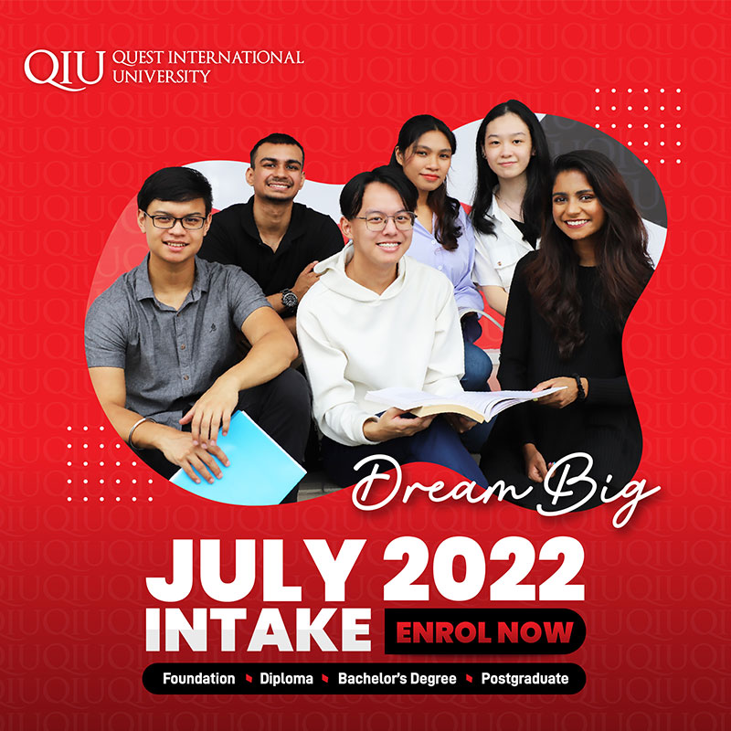 Intake 2023 - Indonesia - Quest International University