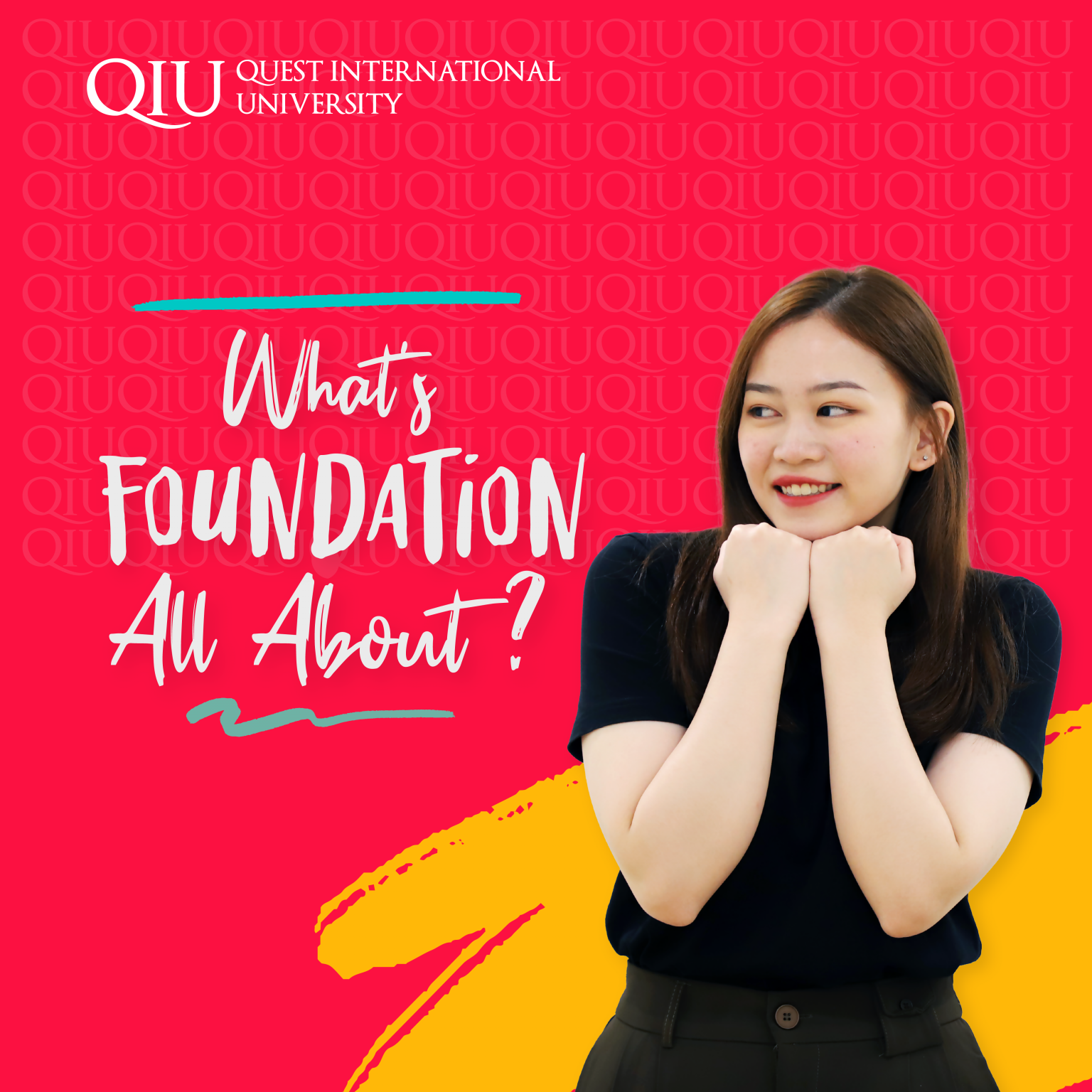What's A Foundation Programme? - Quest International University