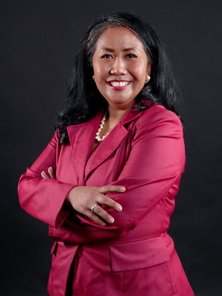 Ms. Dewi Wulandiah Oktavia - Quest International University