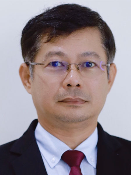 Assoc. Prof. Dr. Kyaw Zaw Win - Quest International University