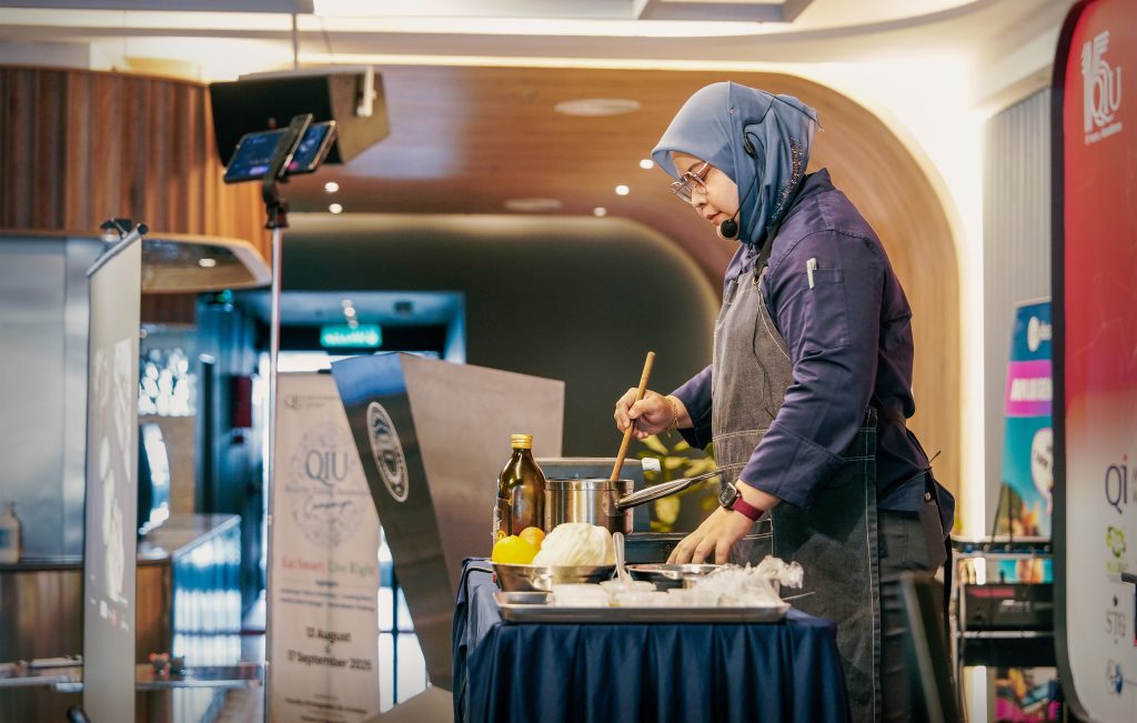 From Campus to Community: QIU Champions Healthy Eating for a Healthier ...