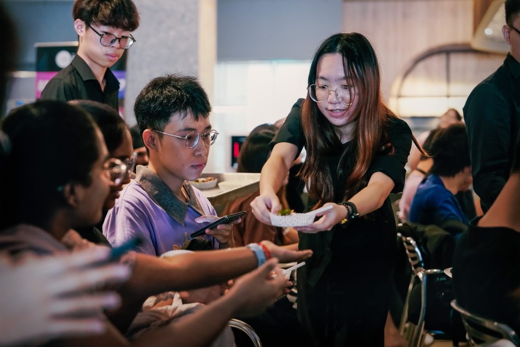 From Campus to Community: QIU Champions Healthy Eating for a Healthier ...